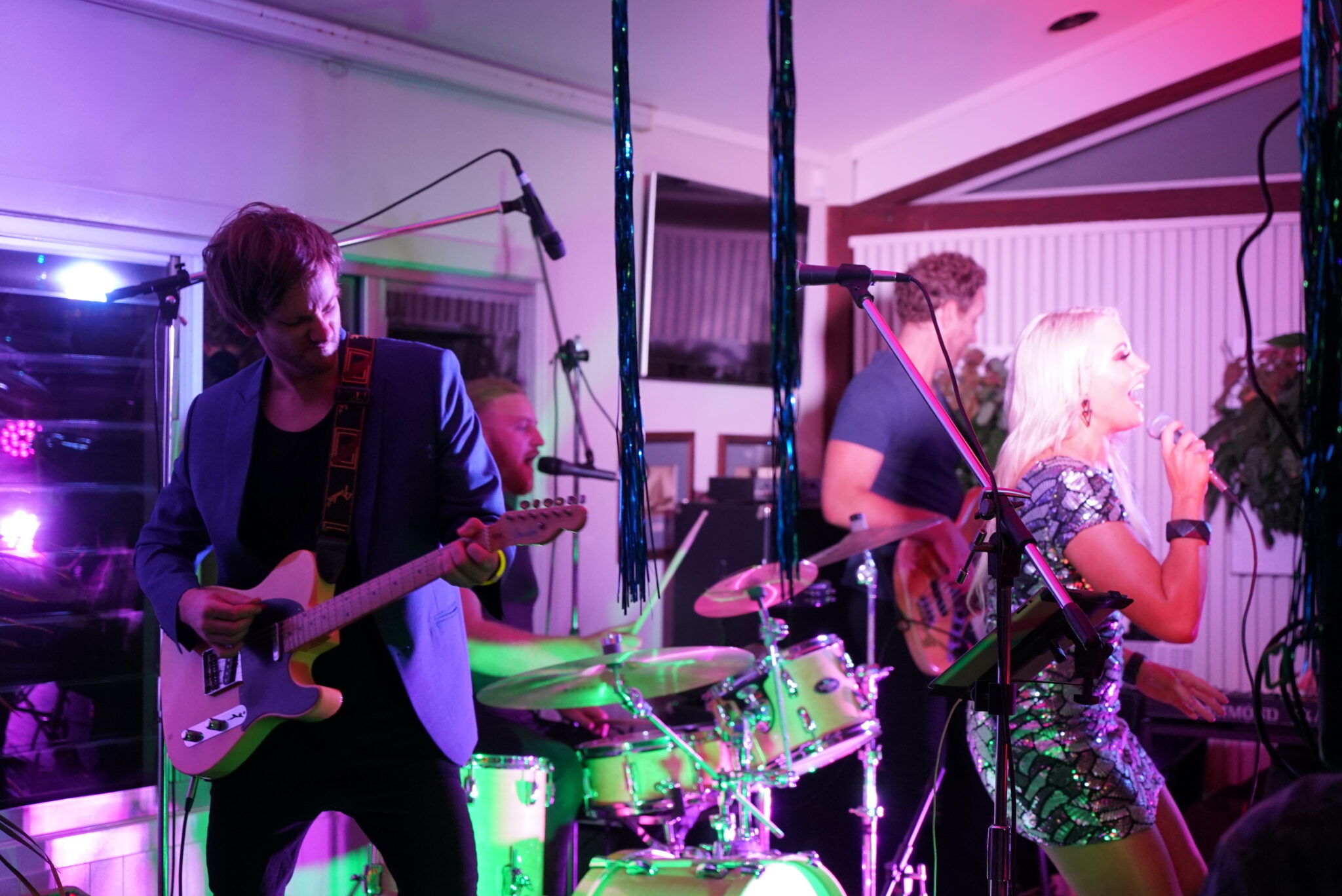 Set Your Event to Music: How to Choose and Hire an Amazing Live Band ...